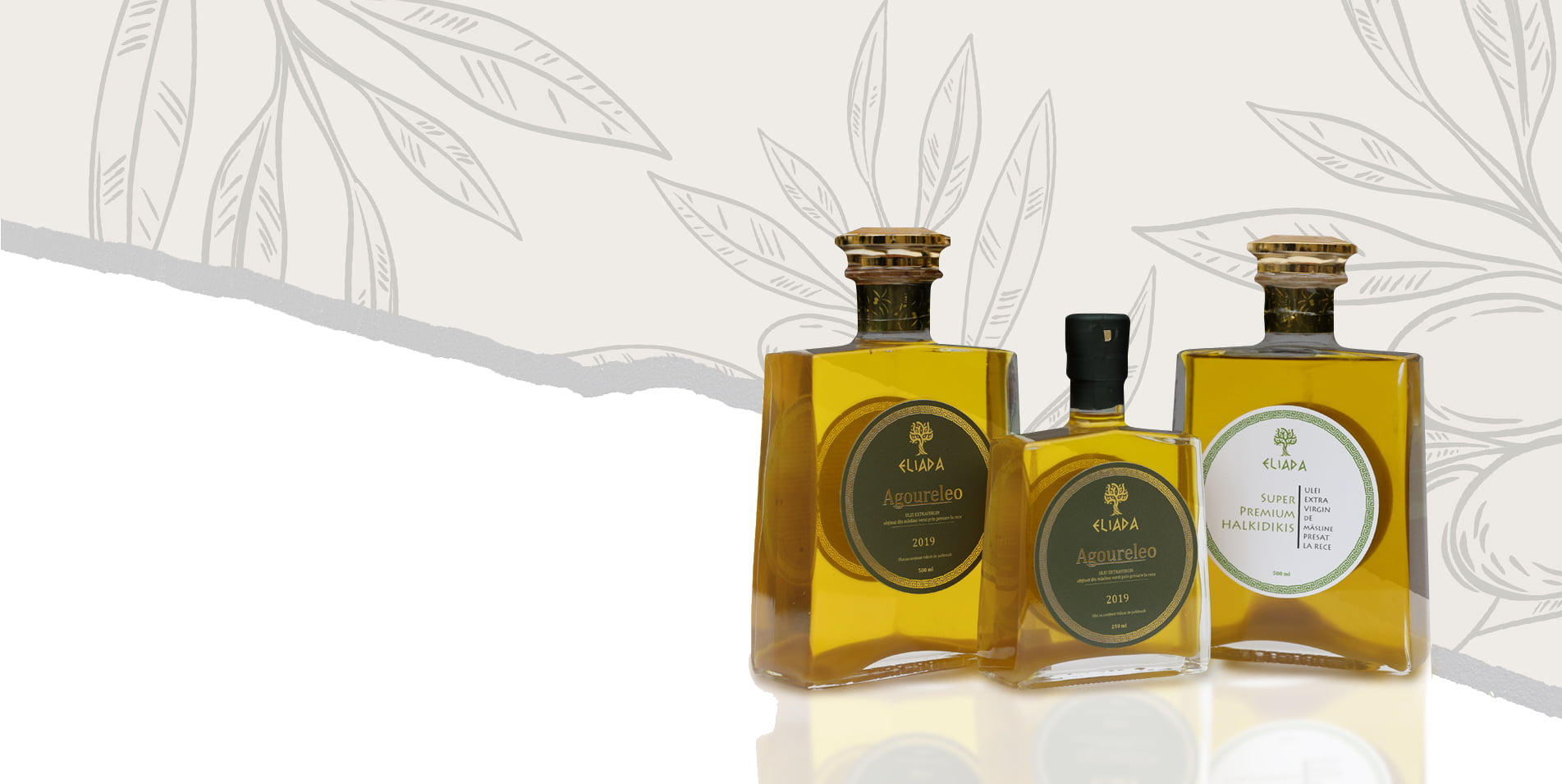 Eliada - gusturi fine din Ellada!